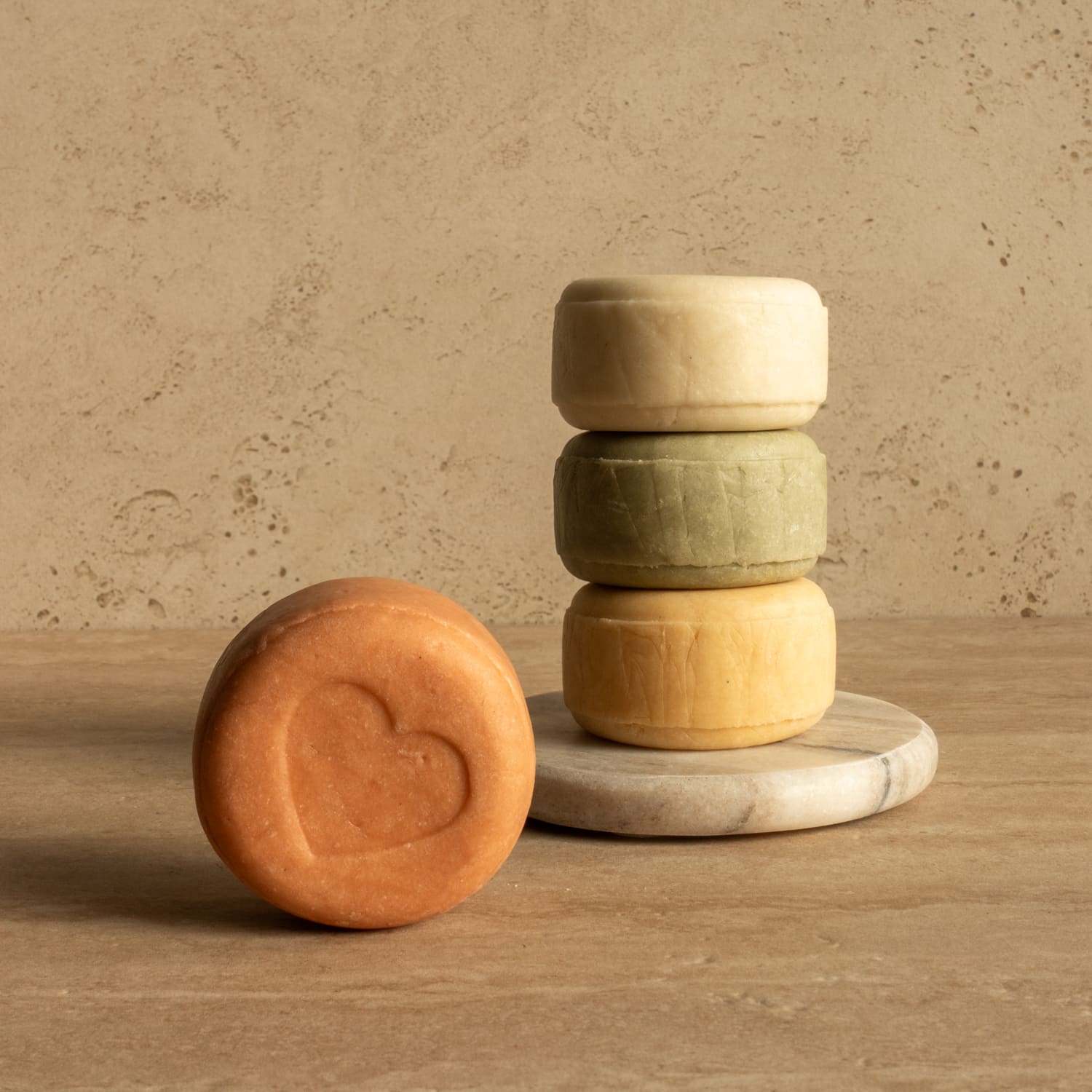 Shampoo Bars I Plastic Free Haircare - Dear Heart NZ